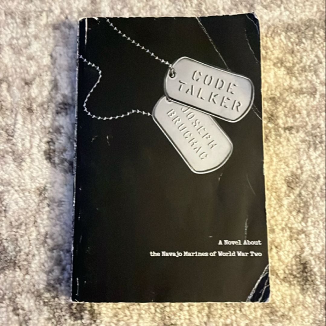 Code Talker by Joseph Bruchac