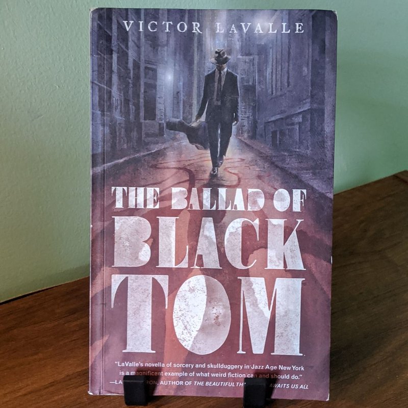 The Ballad of Black Tom by Victor LaValle