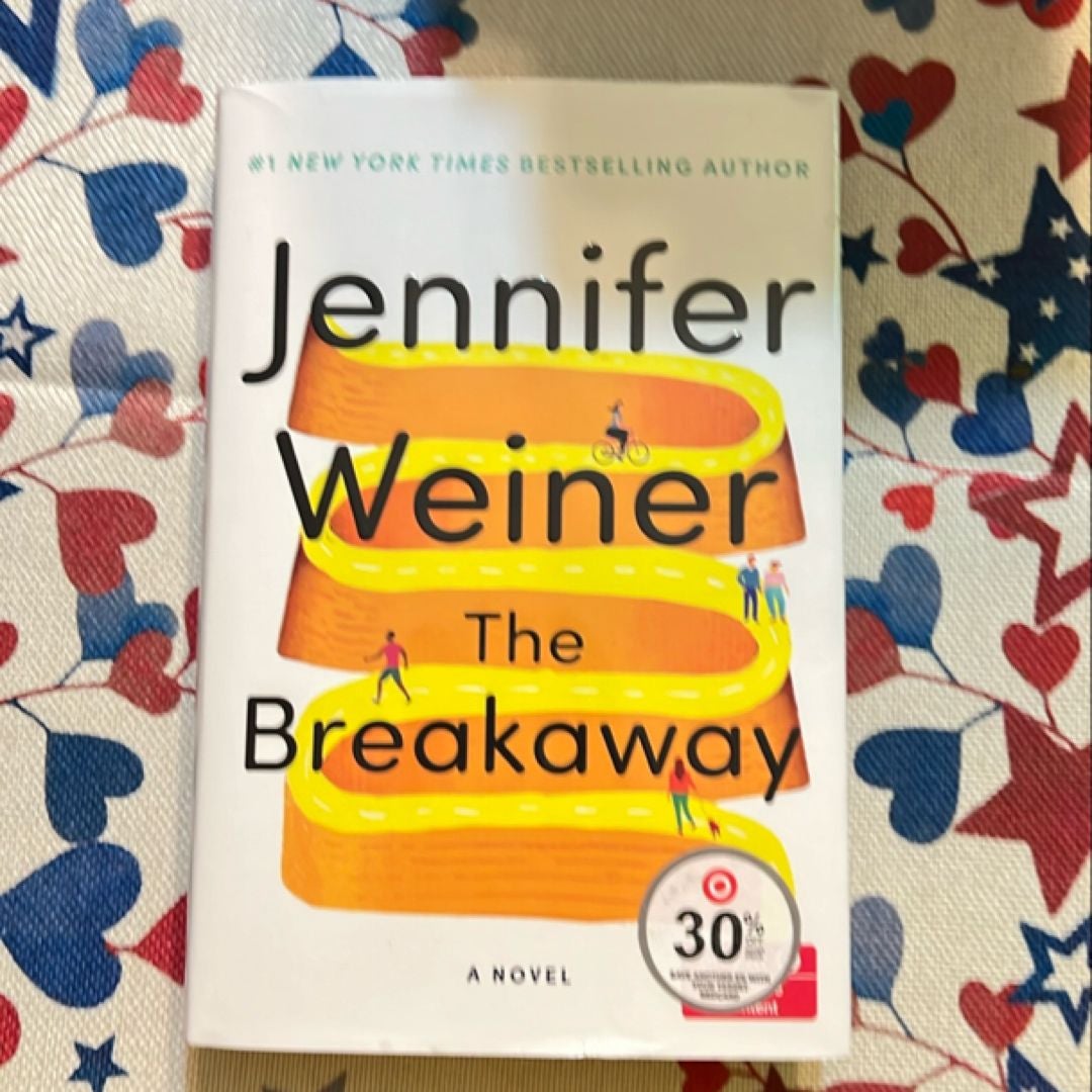 The breakaway by , Hardcover | Pangobooks