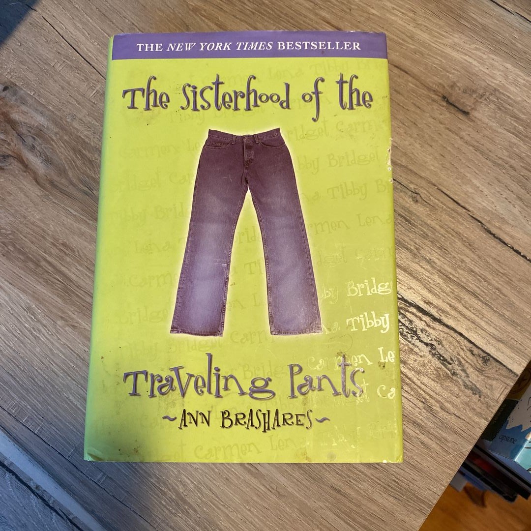 The Sisterhood of the Traveling Pants by Ann Brashares, Hardcover ...