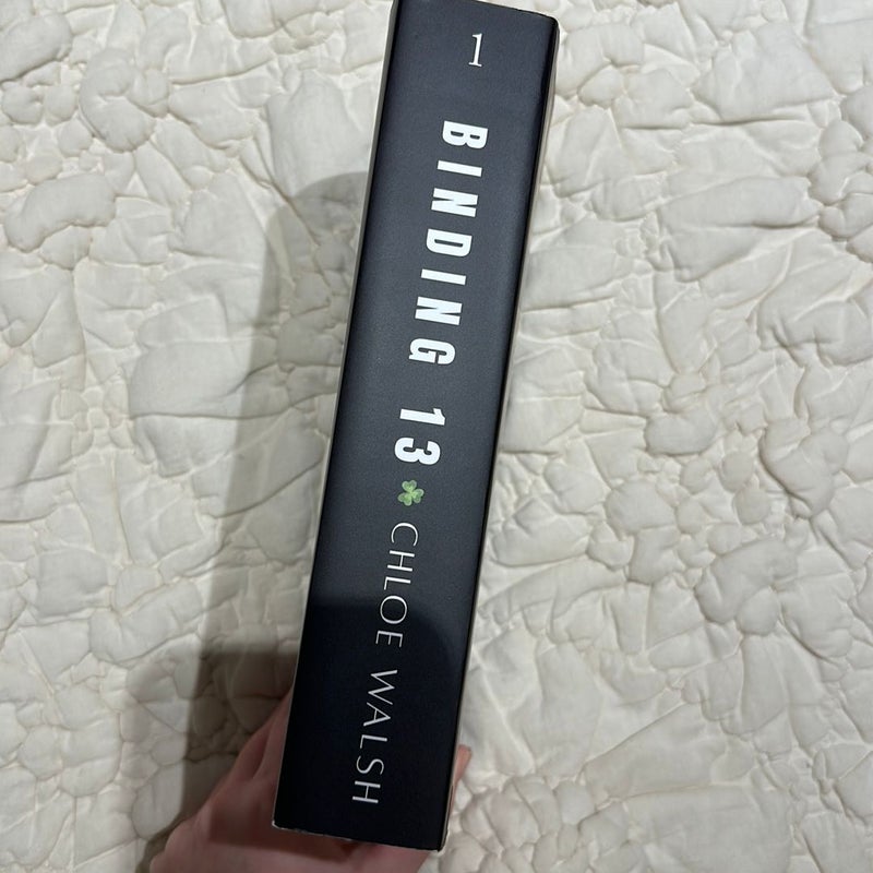 Binding 13 - Alternative Cover by Chloe Walsh, Paperback | Pangobooks