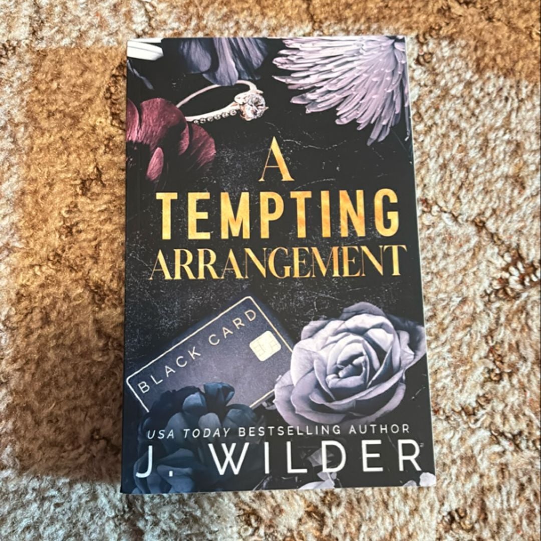 A Tempting Arrangement by Jessa Wilder, J. Wilder