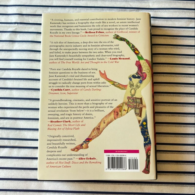 Candida Royalle and the Sexual Revolution by Jane Kamensky