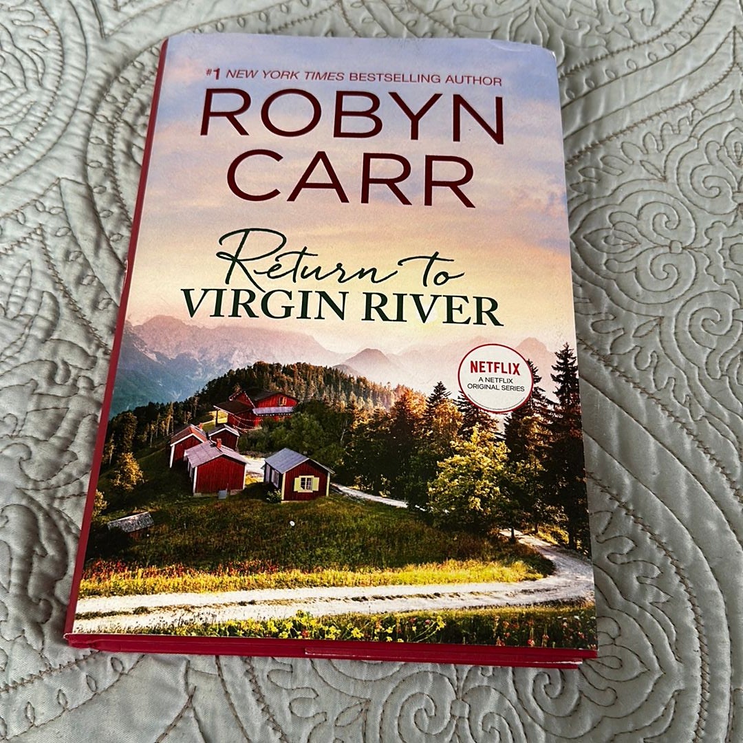 Return to Virgin River by Robyn Carr, Hardcover | Pangobooks