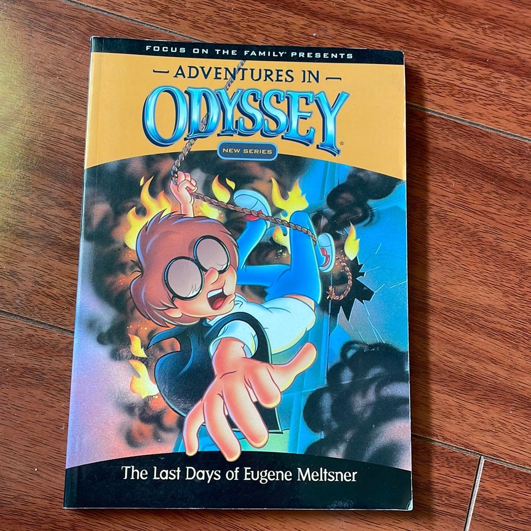 The Last Days of Eugene Meltsner by Marshal Younger