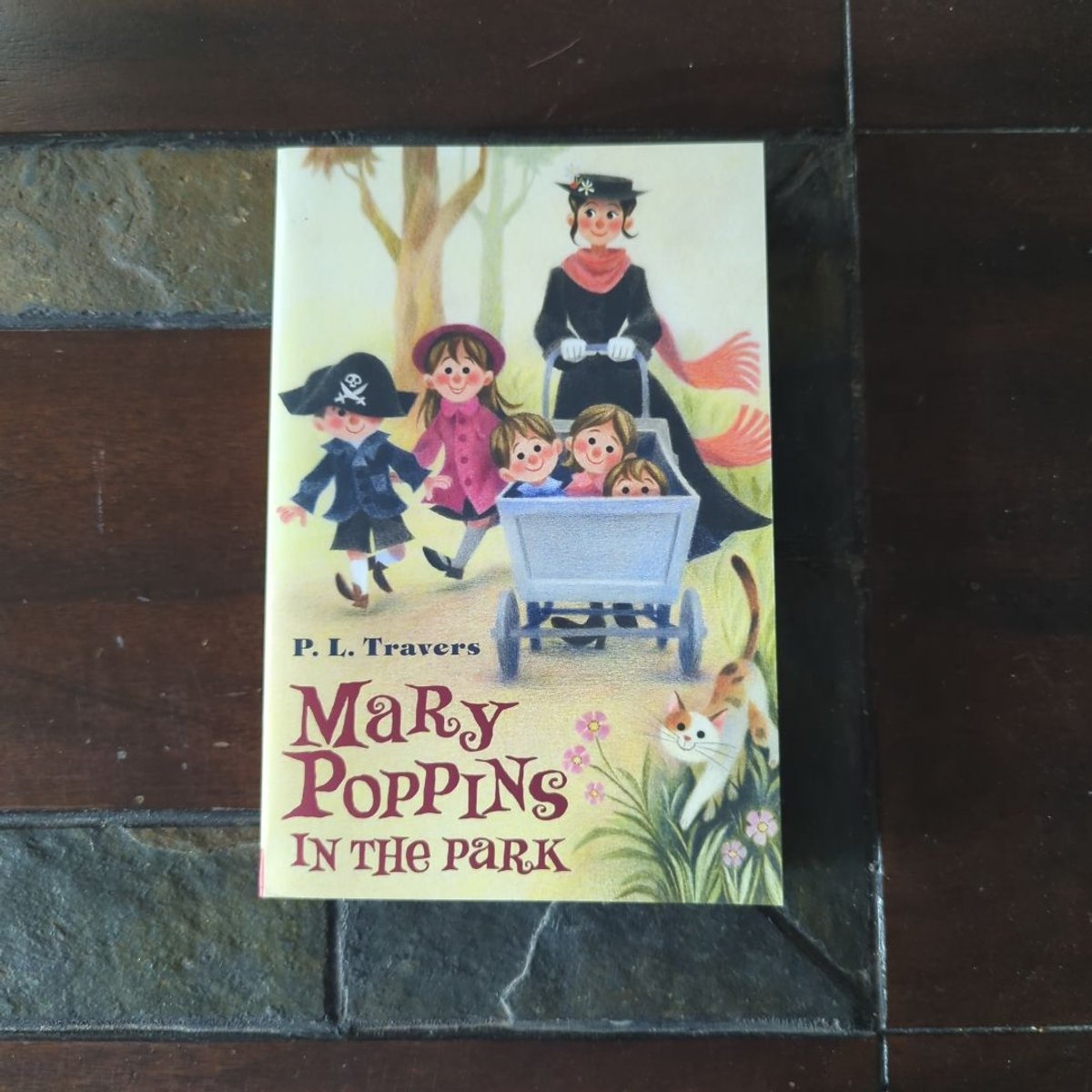 Mary Poppins in the Park by P. L. Travers