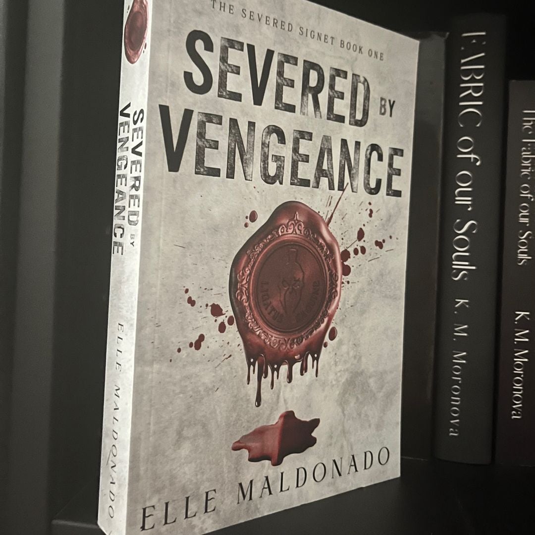 Severed by Vengeance - Probaby Smut SE by Elle Maldonado , Paperback ...