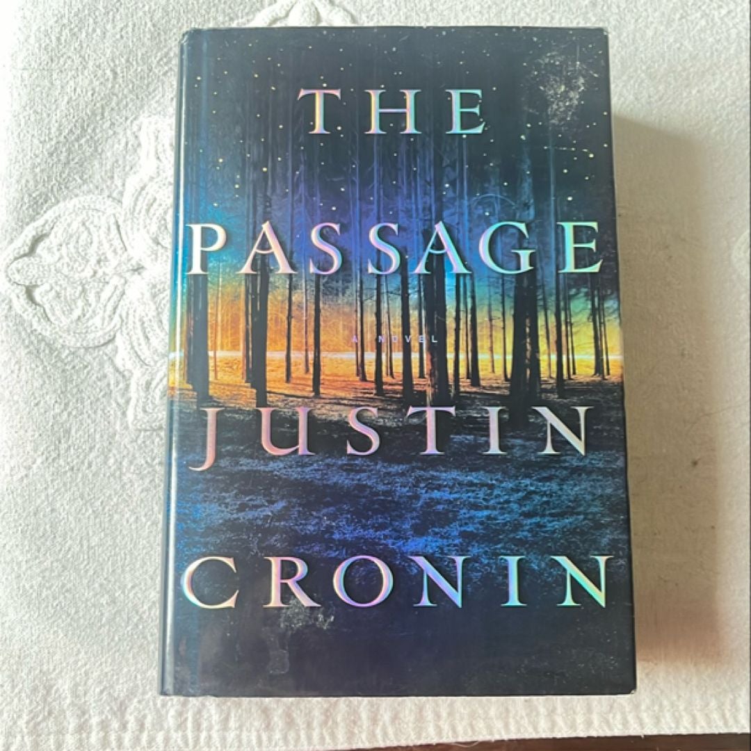 The Passage by Justin Cronin