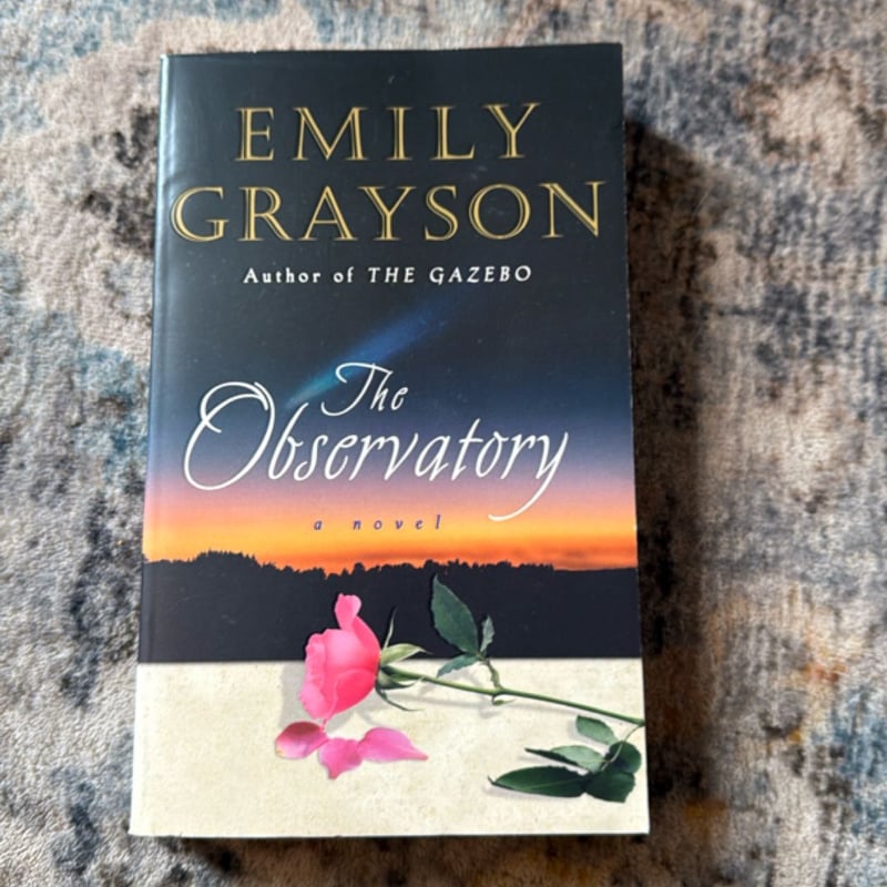 The Observatory by Emily Grayson