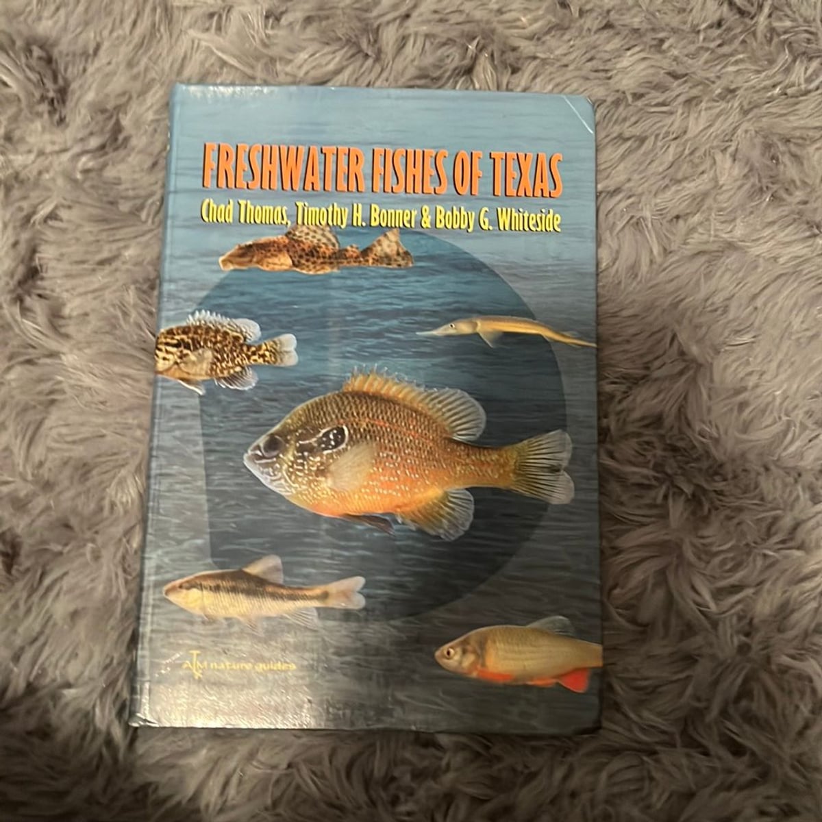 Freshwater Fishes of Texas by Chad Thomas, Timothy H. Bonner, Bobby G ...
