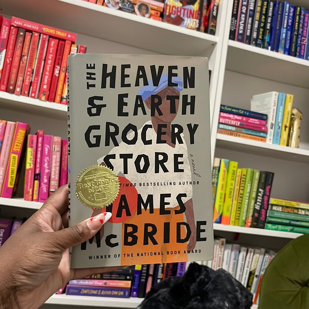 The Heaven and Earth Grocery Store by James McBride, Hardcover | Pangobooks