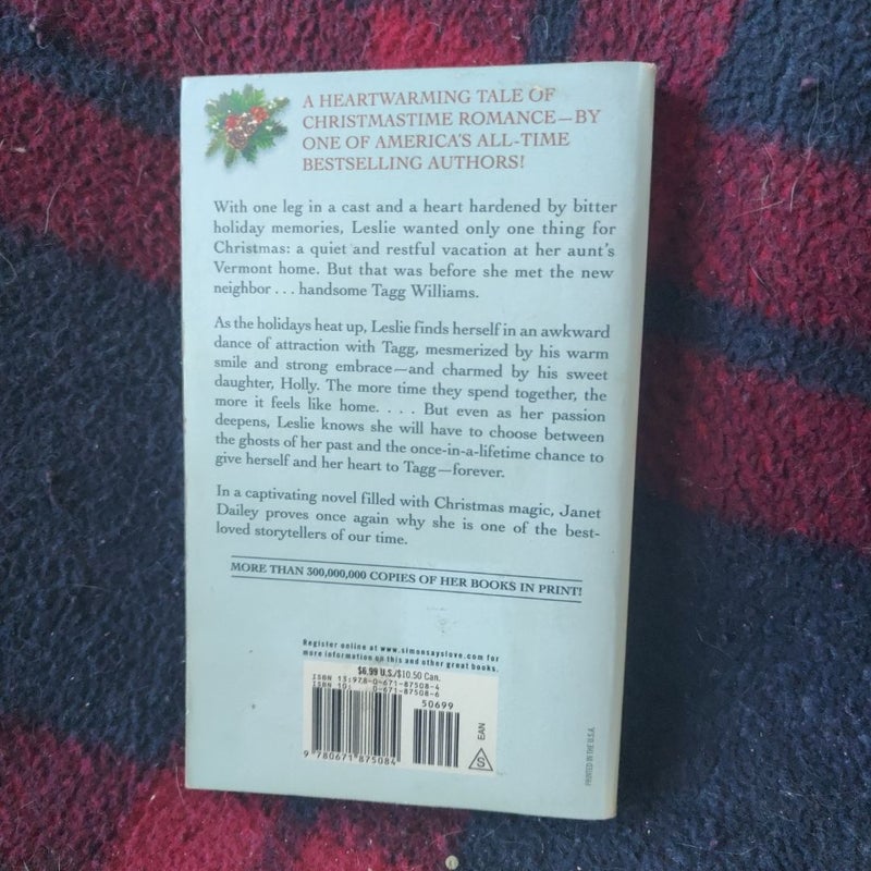 Mistletoe and Holly by Janet Dailey