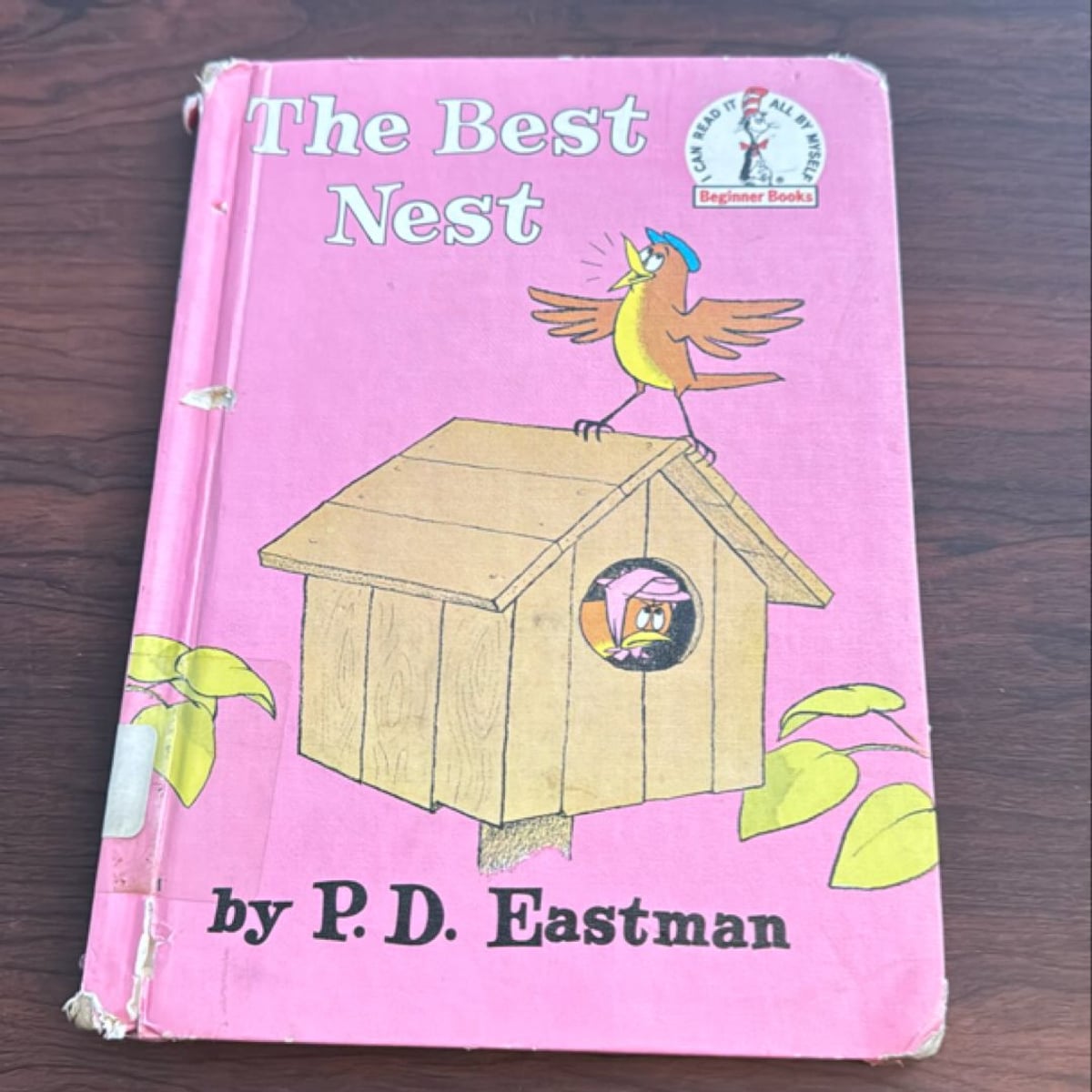 The Best Nest by P. D. Eastman