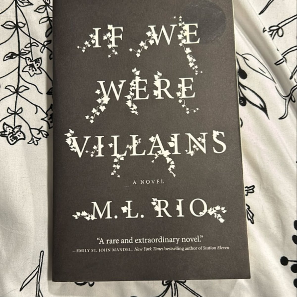 If We Were Villains by M. L. Rio, Paperback | Pangobooks