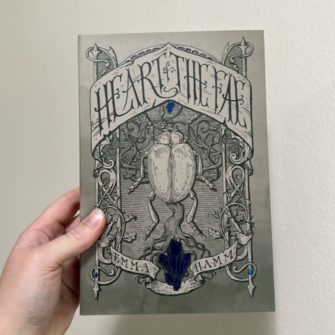 Heart of the Fae by Emma Hamm