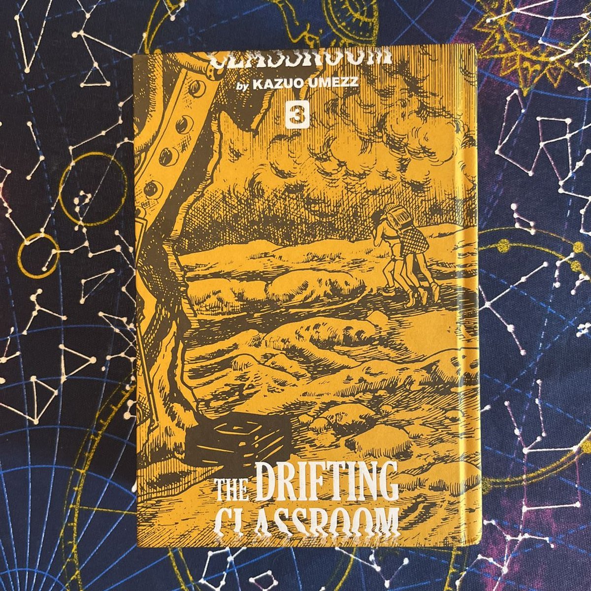 The Drifting Classroom: Perfect Edition, Vol. 3 by Kazuo Umezz