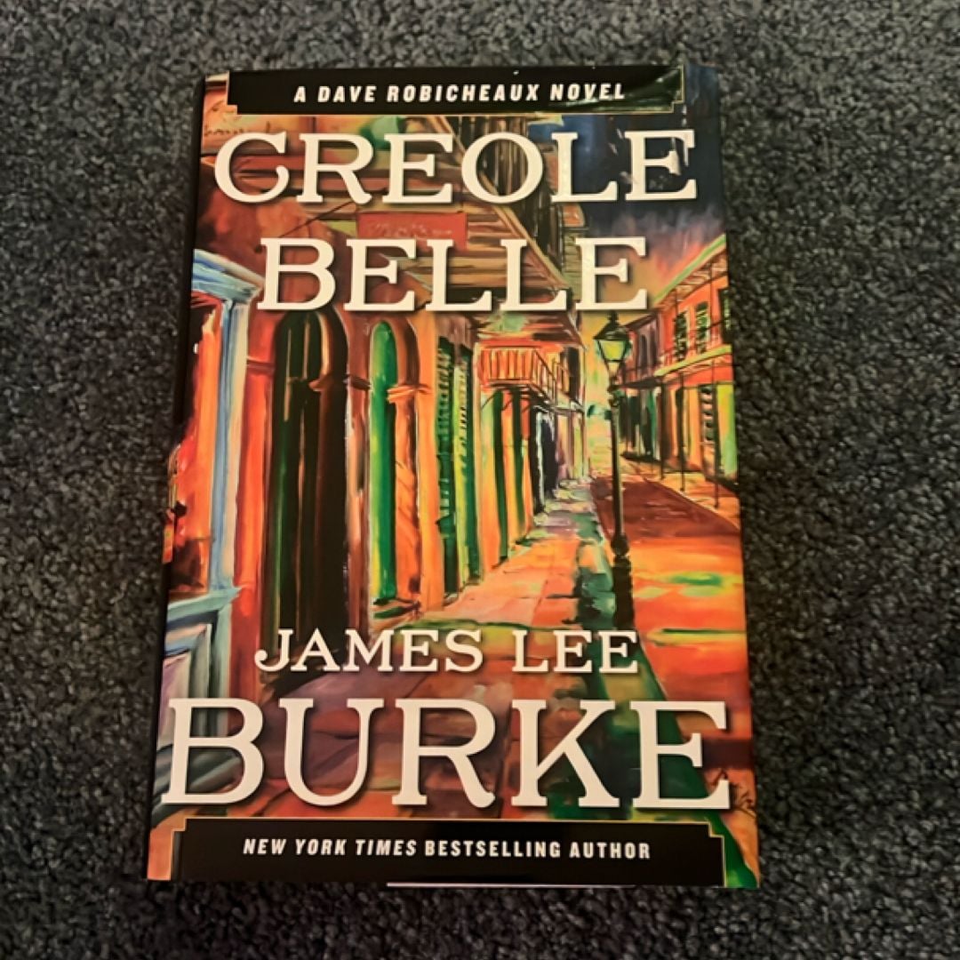 Creole Belle by James Lee Burke, Hardcover | Pangobooks
