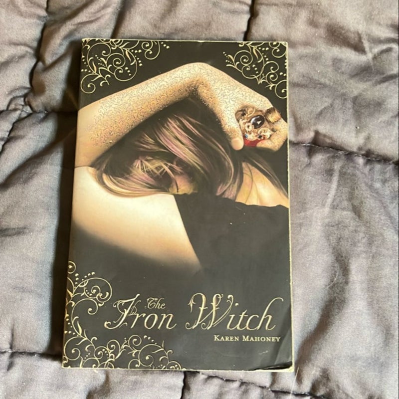 The Iron Witch by Karen Mahoney
