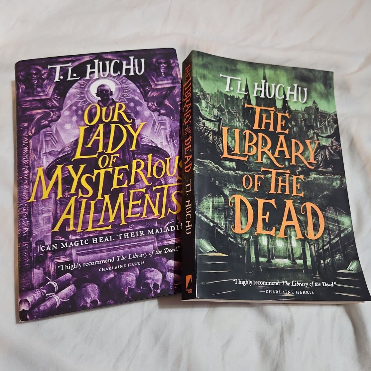 T.L. Huchu by T.L. Huchu, Hardcover | Pangobooks