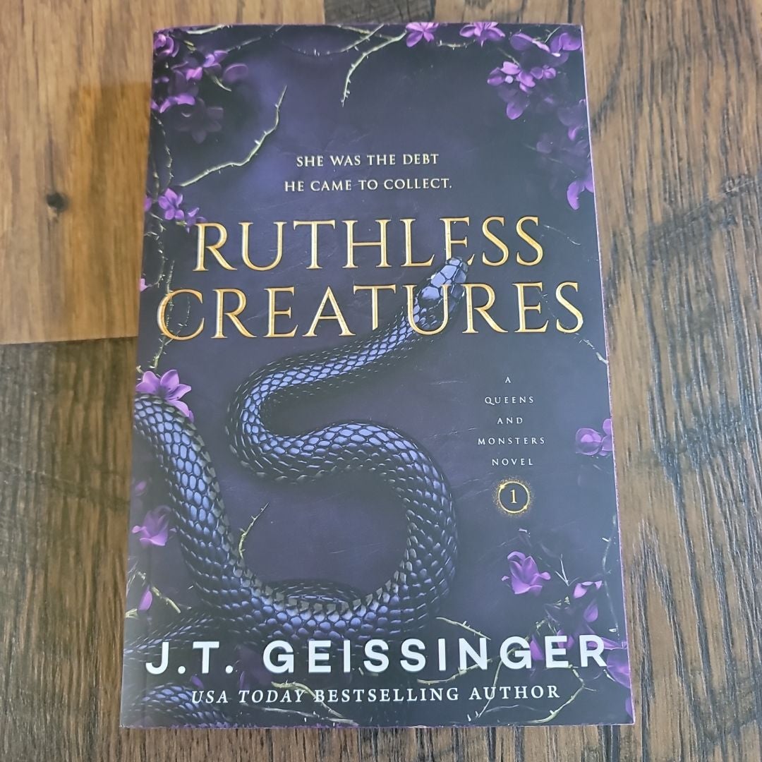 Ruthless Creatures by J. T. Geissinger