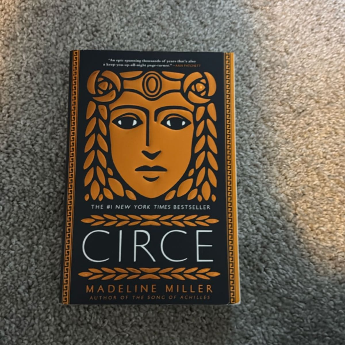 Circe by Madeline Miller, Paperback | Pangobooks