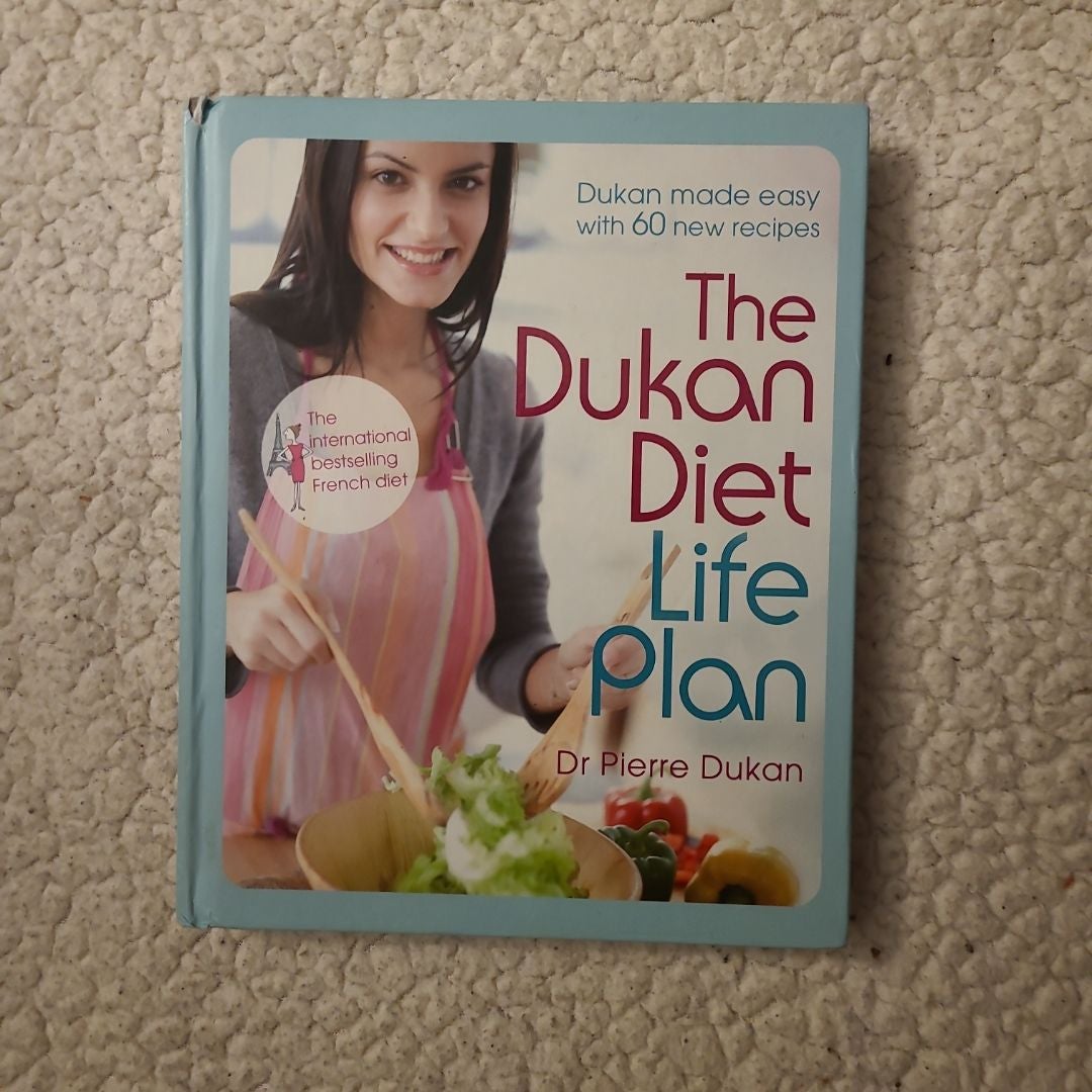 The Dukan Diet Life Plan by Pierre Dukan