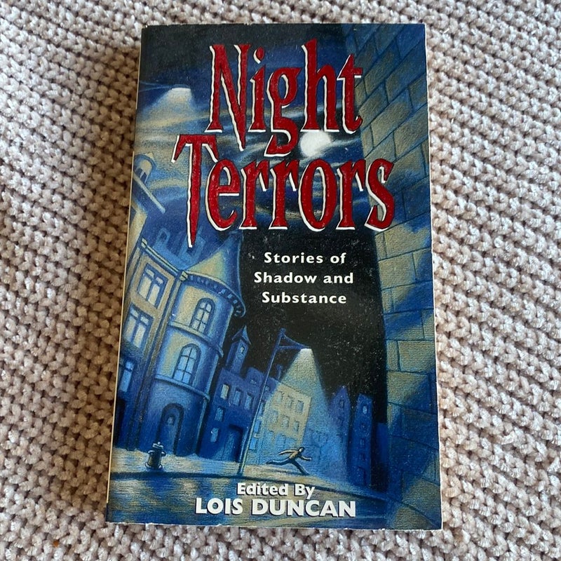 Night Terrors by Lois Duncan