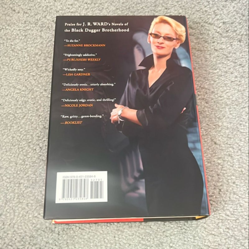 Lover Reborn by J. R. Ward