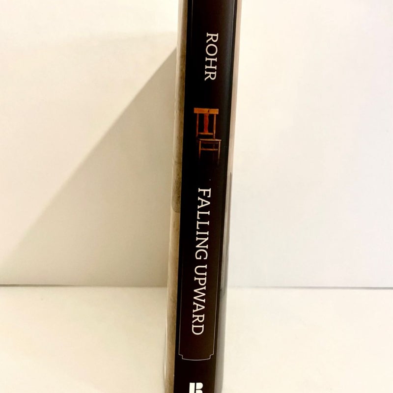 Falling Upward by Richard Rohr, Hardcover | Pangobooks