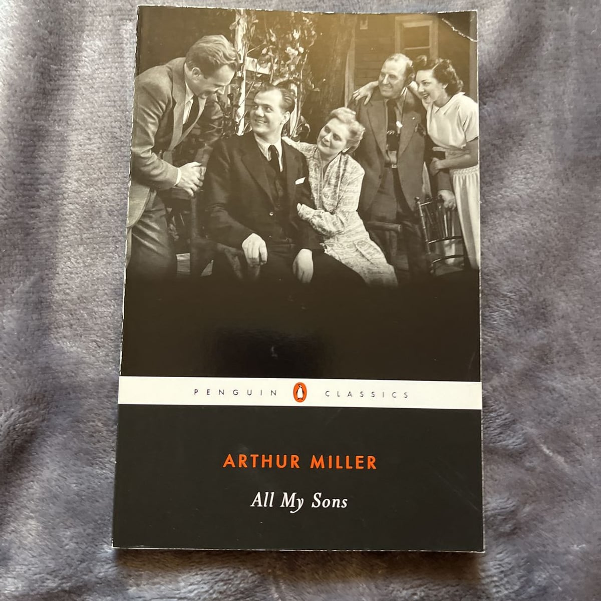 All My Sons by Arthur Miller