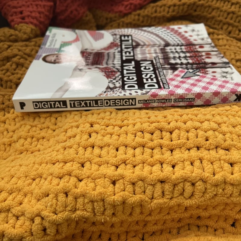 Digital Textile Design by Melanie Bowles, Paperback | Pangobooks