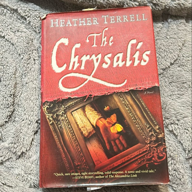 The Chrysalis by Heather Terrell