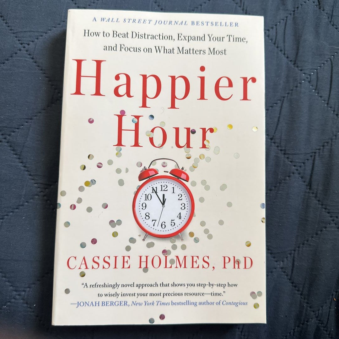 Happier Hour