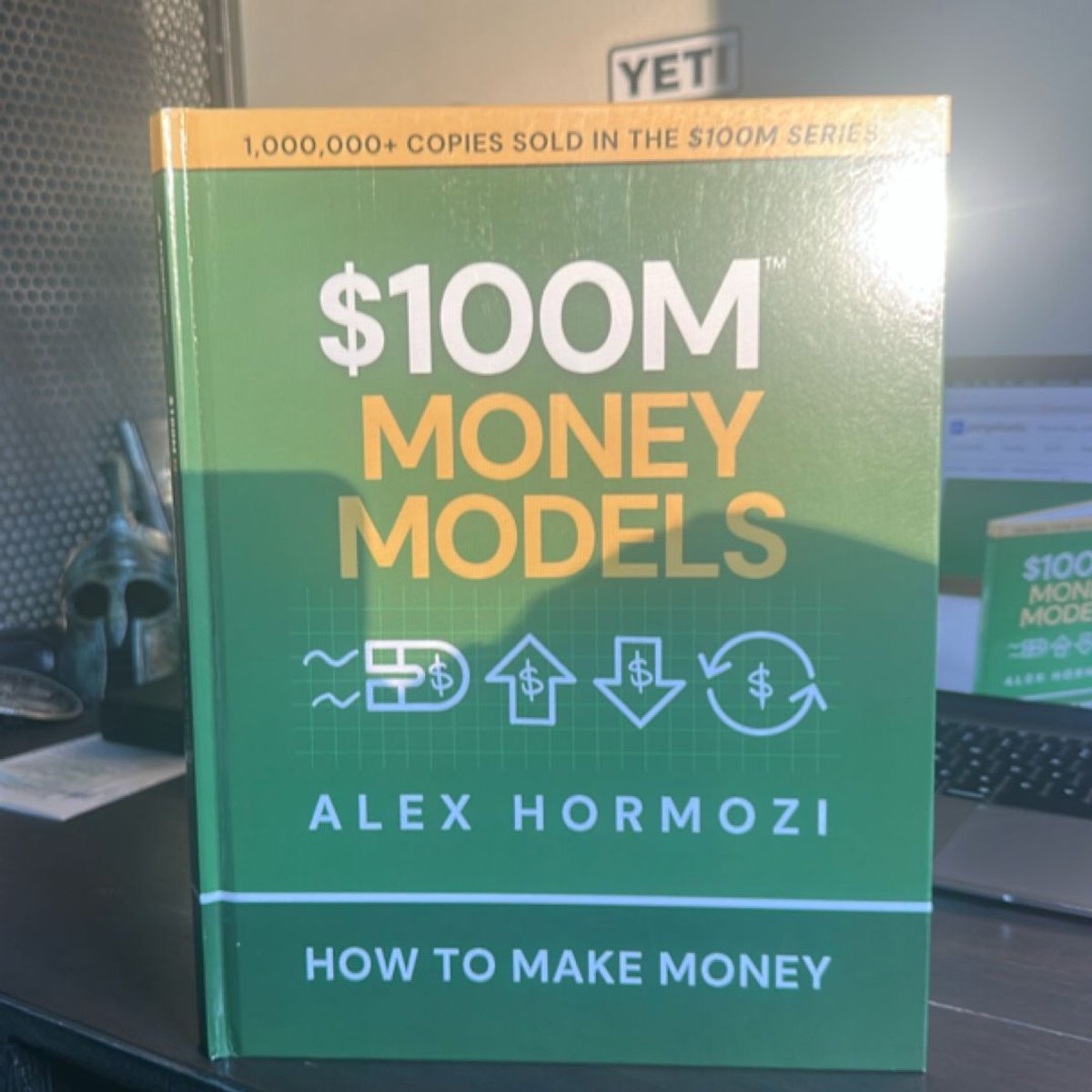 $100M Money Models by Alex Hormozi
