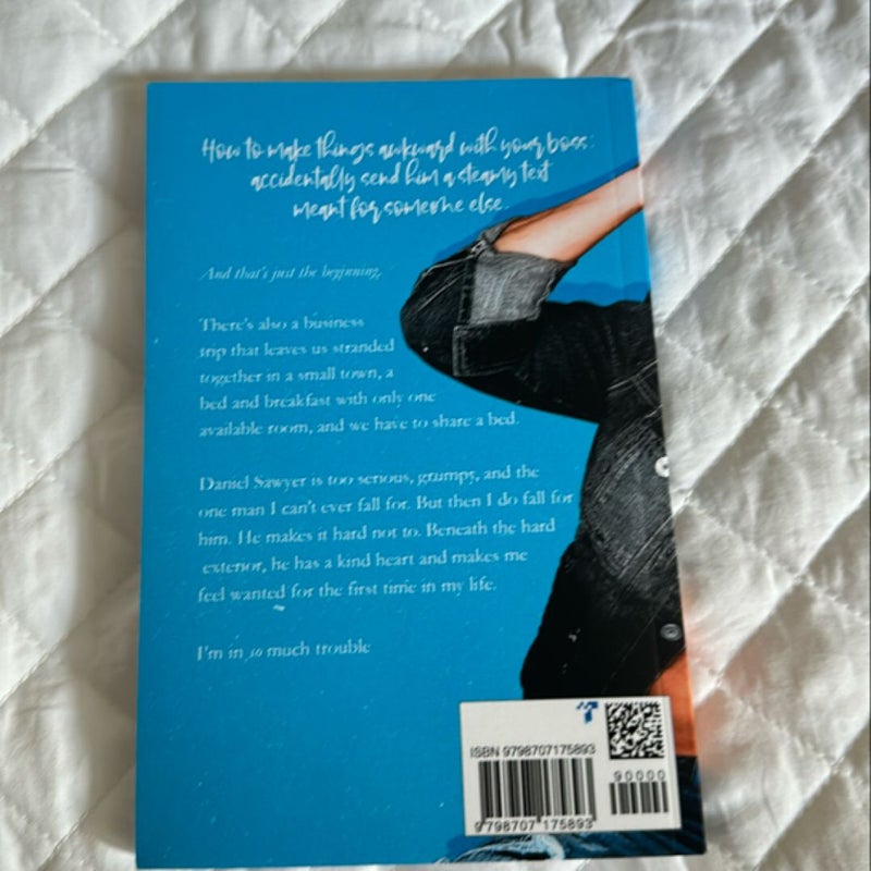 Dating The Boss by Jaclyn Osborn, Paperback | Pangobooks