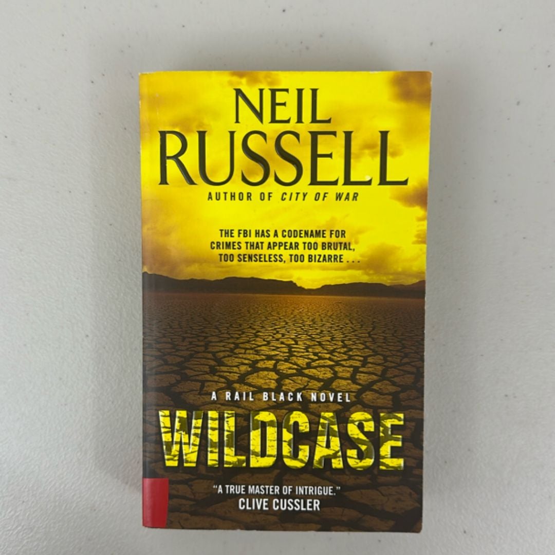 Wildcase by Neil Russell