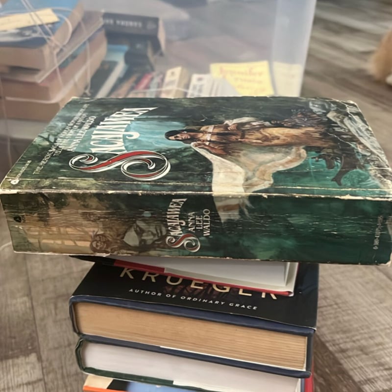 Sacajawea by Anna Lee Waldo, Paperback | Pangobooks