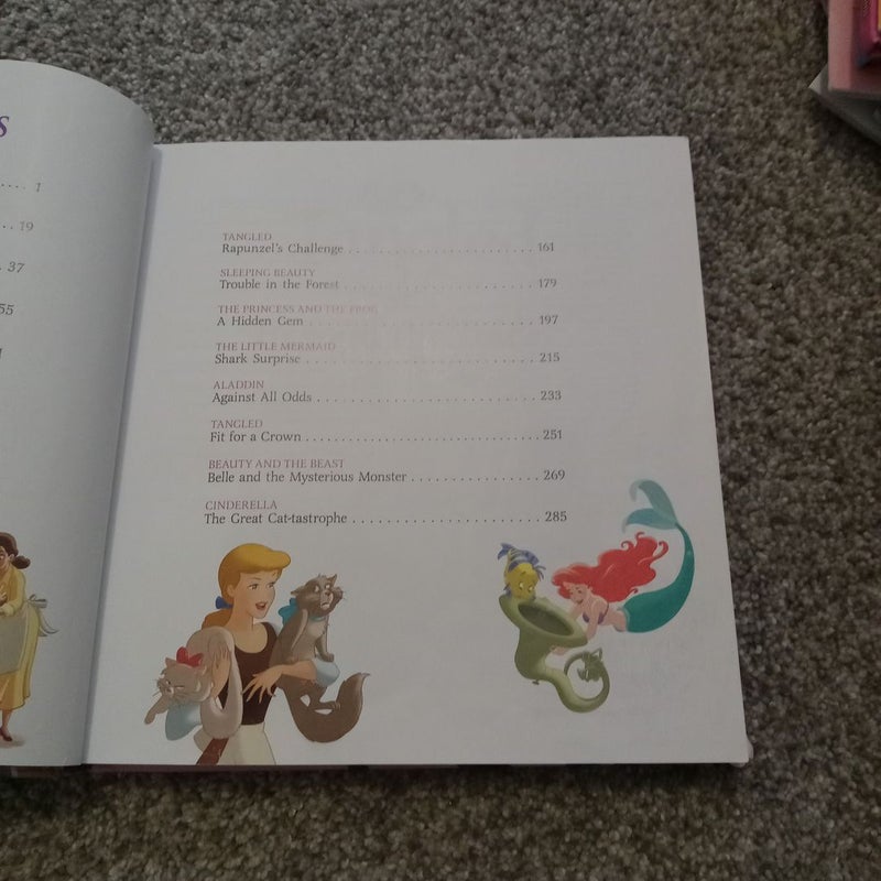 Princess Adventure Stories Special Edition by Disney Book Group Staff ...