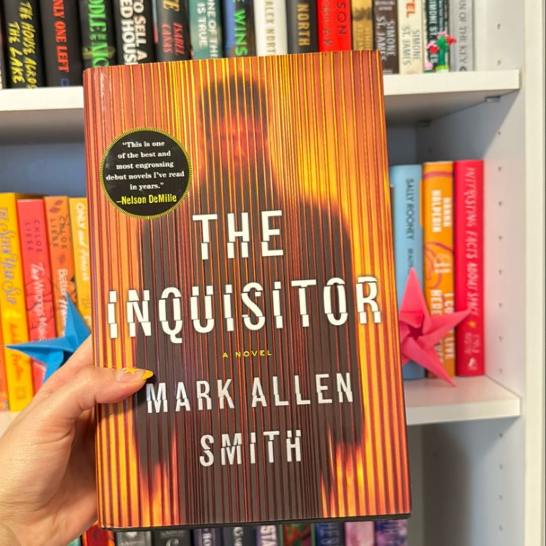 The Inquisitor by Mark Allen Smith