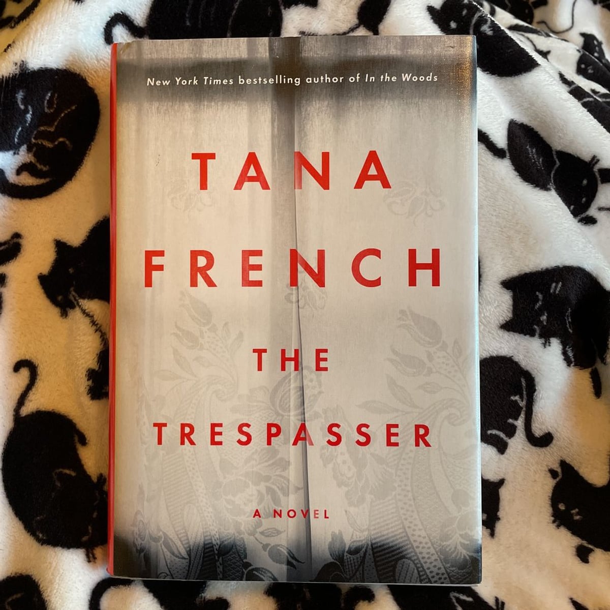 The Trespasser by Tana French
