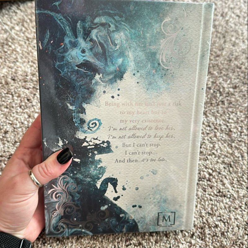 *Mystic Box* Luna Mare & Cor Amare by , Hardcover | Pangobooks