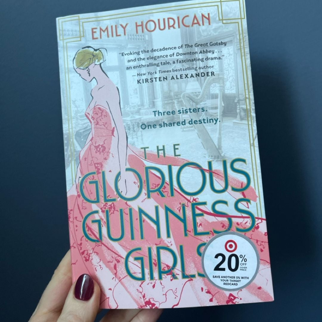 The Glorious Guinness Girls by Emily Hourican, Paperback | Pangobooks