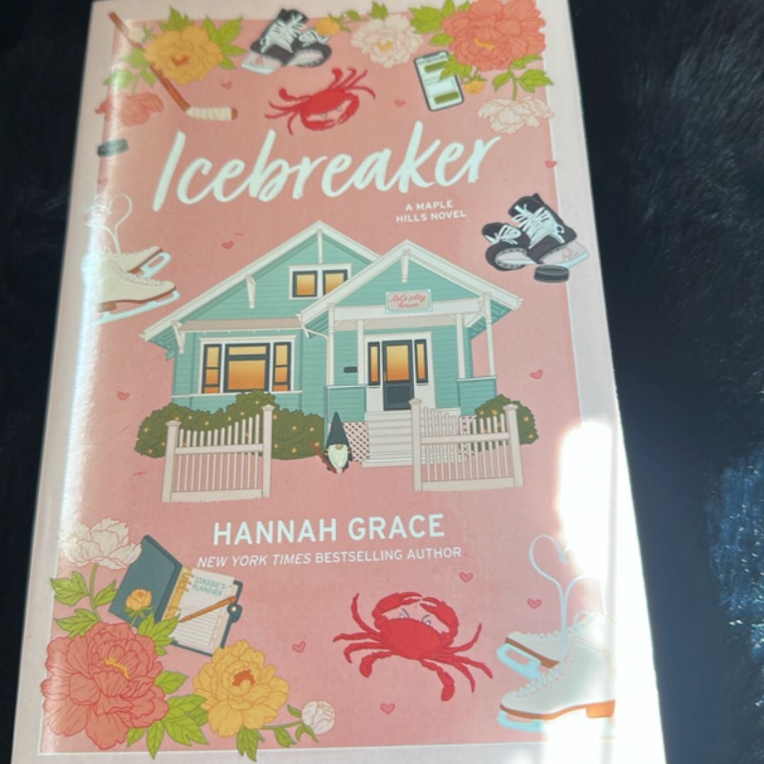 Icebreaker by Hannah Grace, Paperback | Pangobooks