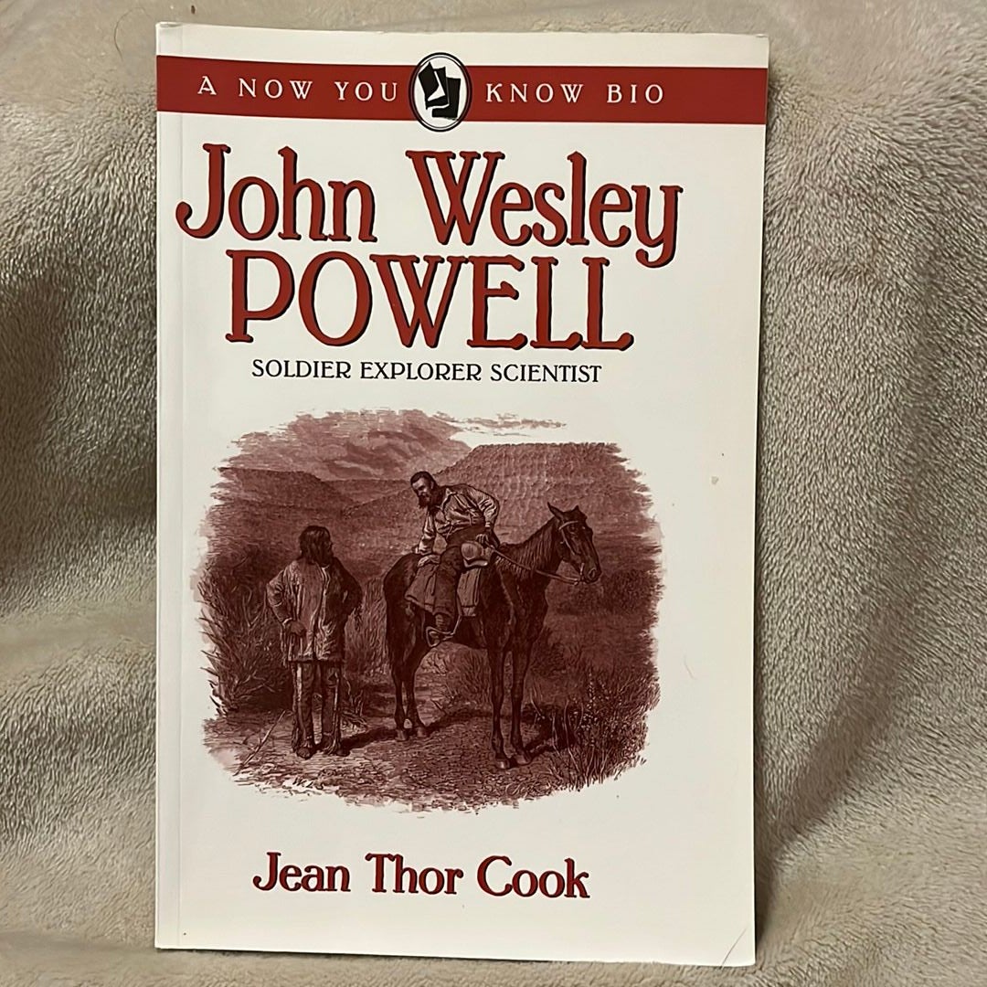 John Wesley Powell by Jean Thor Cook