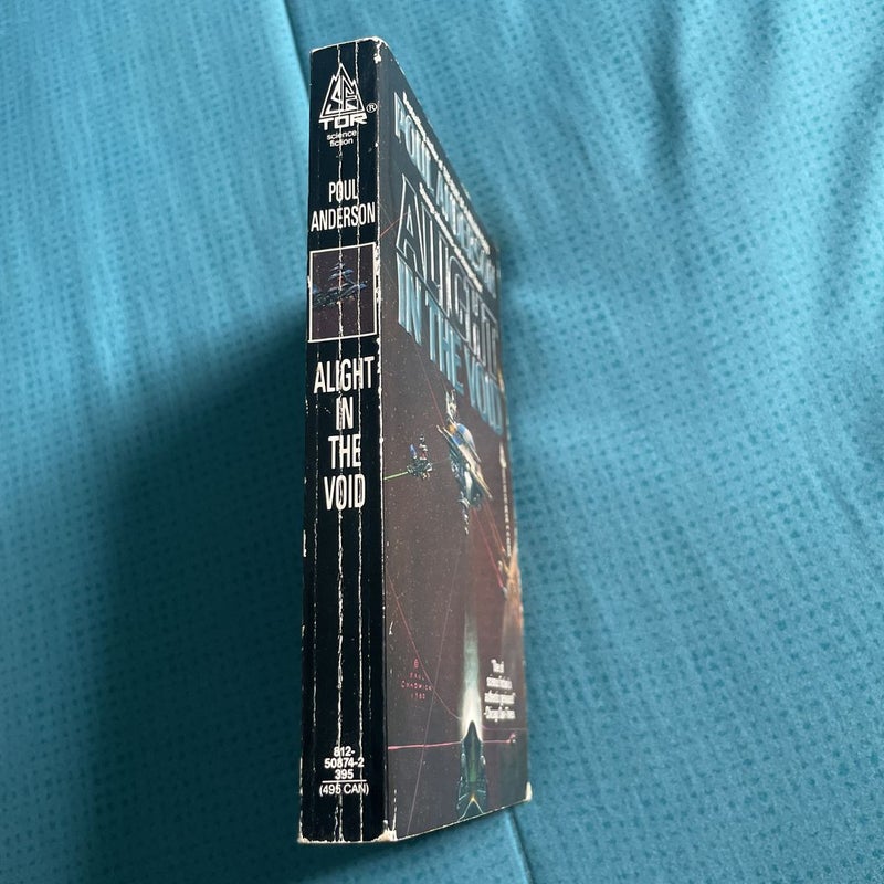 Alight in the Void by Paul Anderson