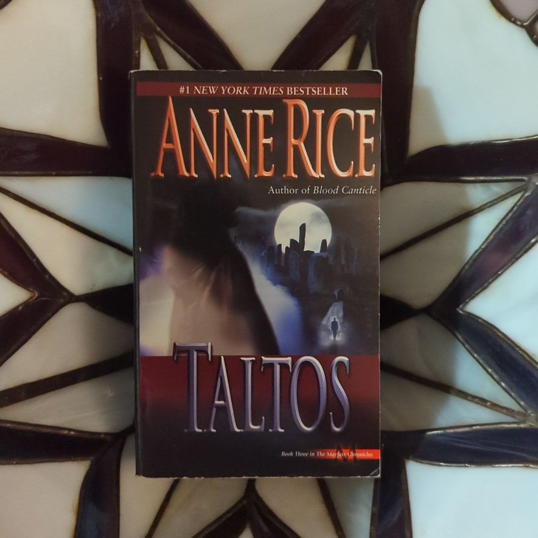 Taltos by Anne Rice, Paperback | Pangobooks