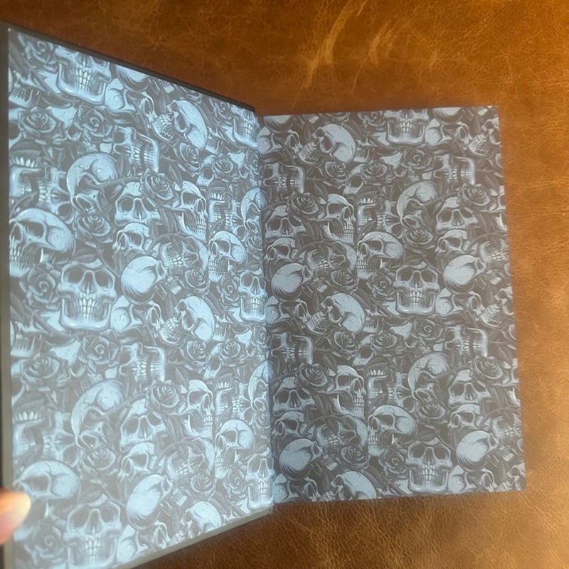 Fallen jester clifton forge devney perry signed special edition by ...