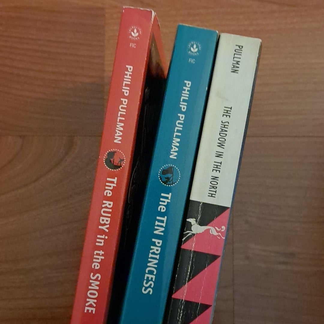 The Ruby In The Smoke by Phillip Pullman, Paperback | Pangobooks