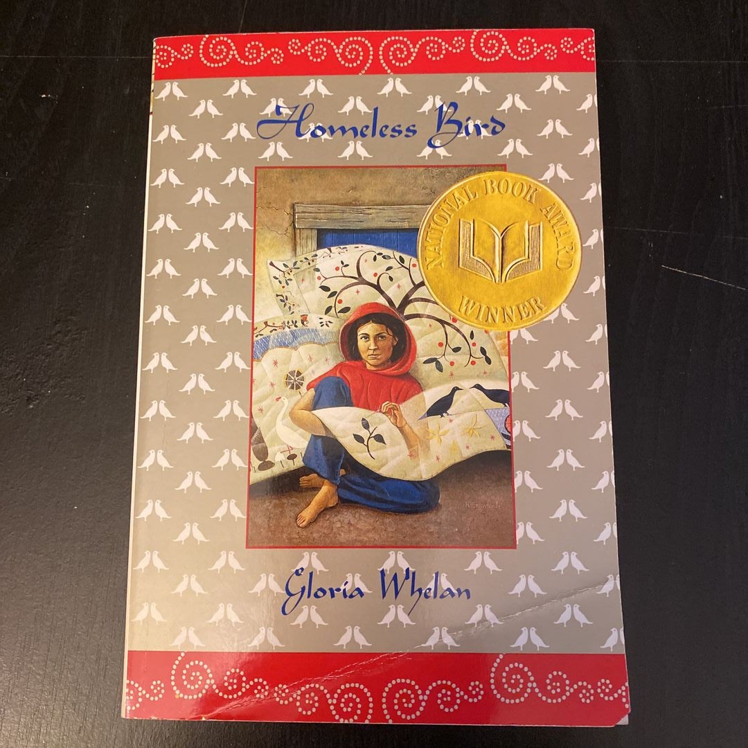 Homeless Bird by Gloria Whelan, Paperback | Pangobooks