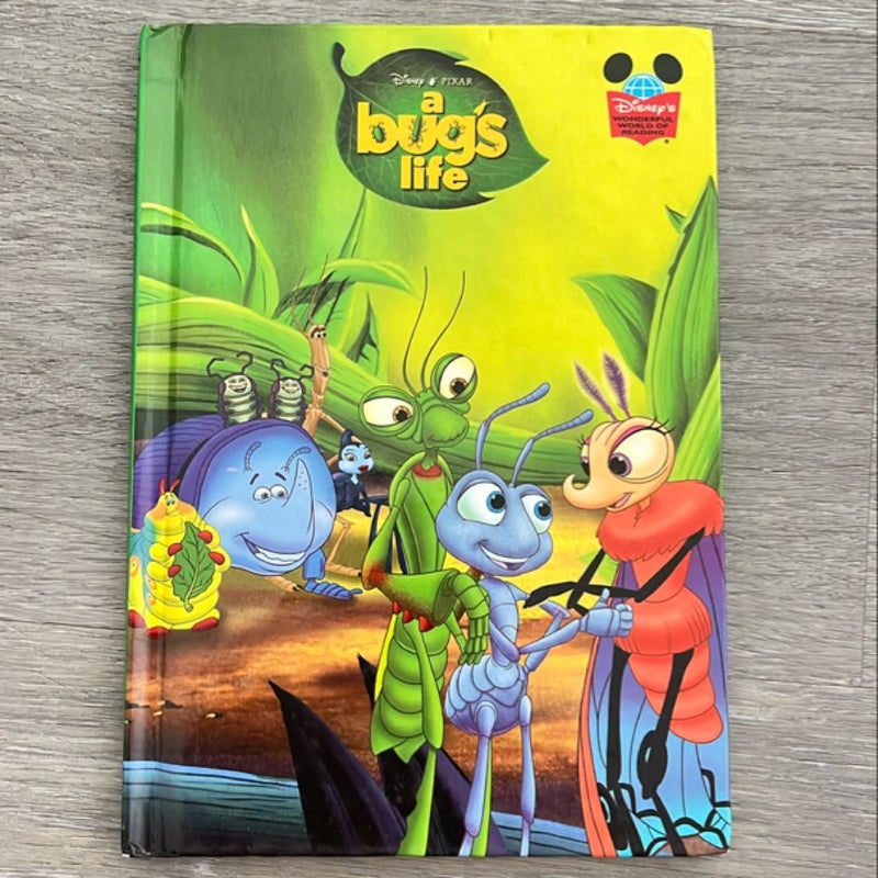 A Bug's Life by Walt Disney